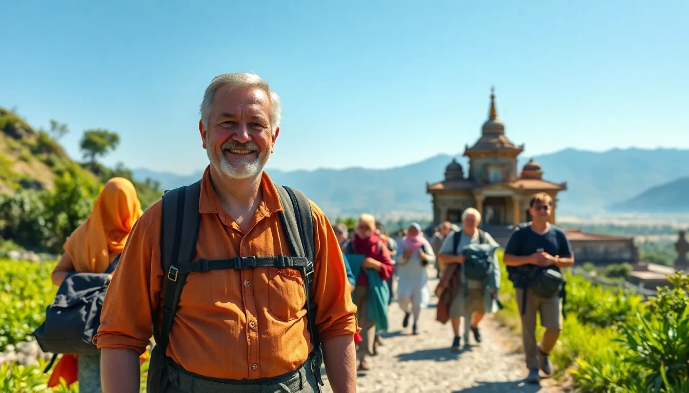 Religious Pilgrimage Travel: Transform Your Journey into a Spiritual ...