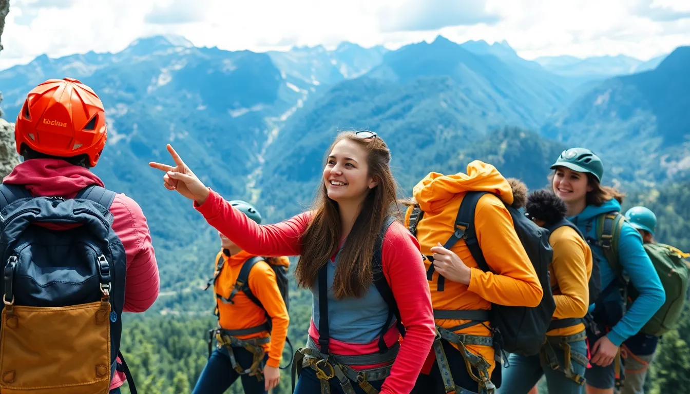 Unleash Your Spirit: The Ultimate Guide to Adventure Travel Experiences ...